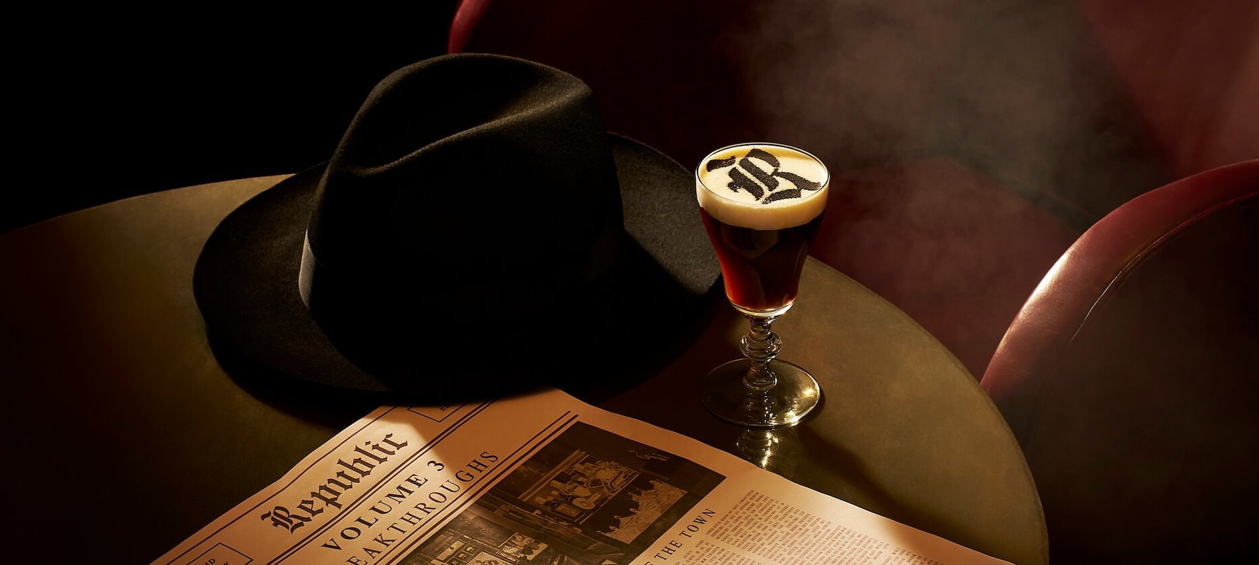 Singapore Bar | Republic