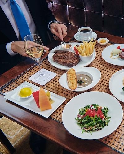 Menus | Lunch | Afternoon Tea | Dinner | Cocktails